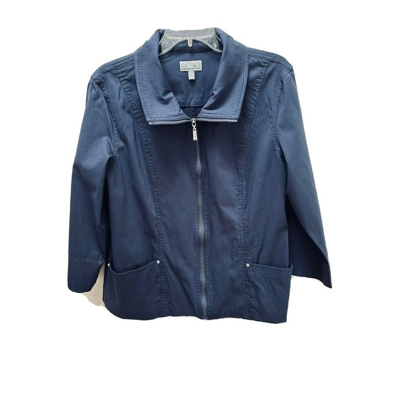 JM Collection | Jackets & Coats | Jm Collection Jacket Size 2 Intrepid ...